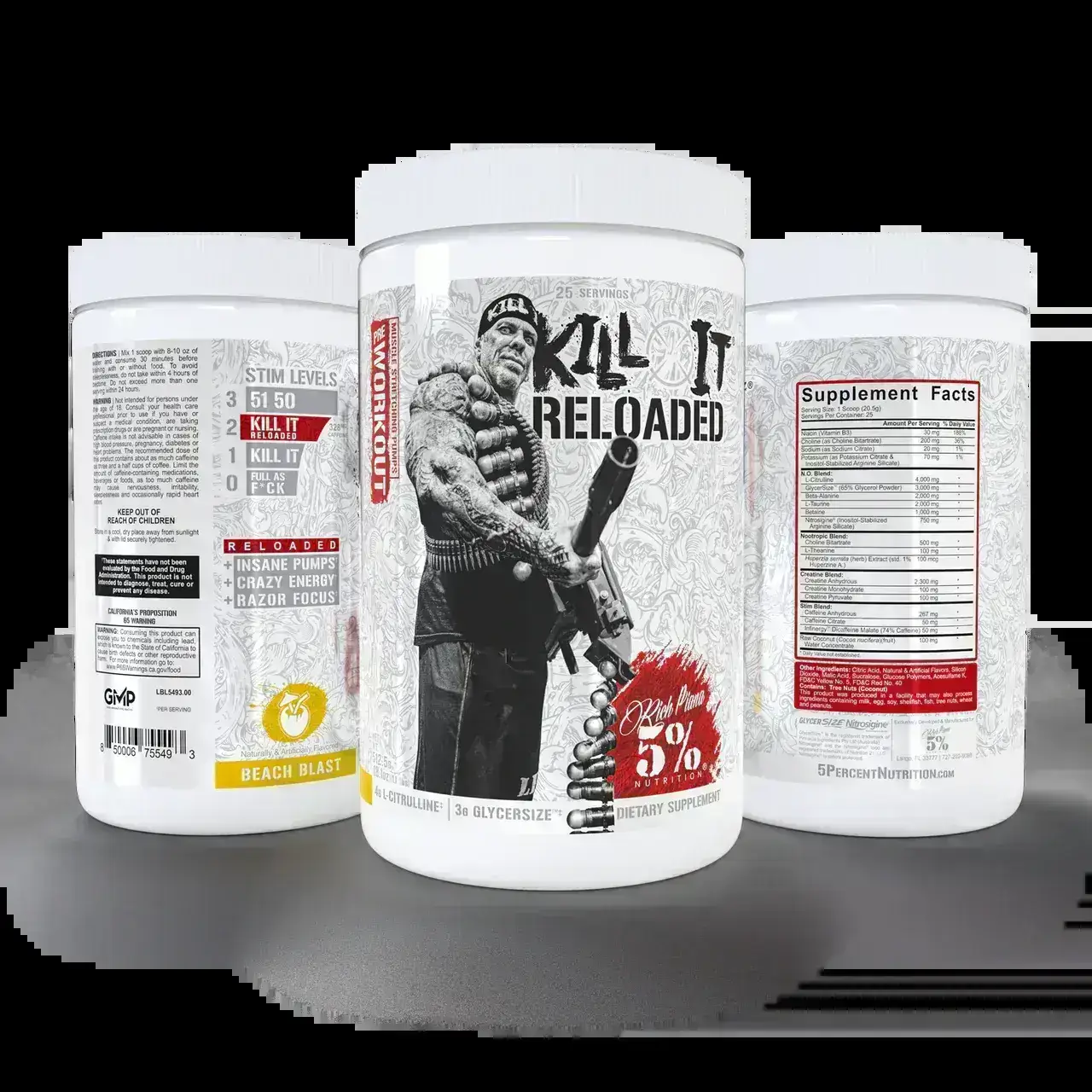 Détails du Produit - Adem Nutrition DZ