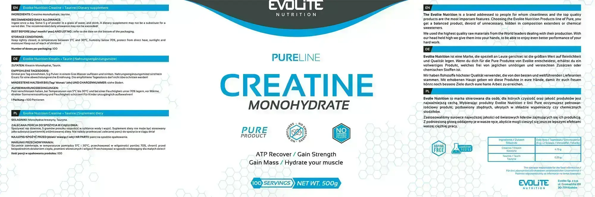 Détails du Produit - Adem Nutrition DZ